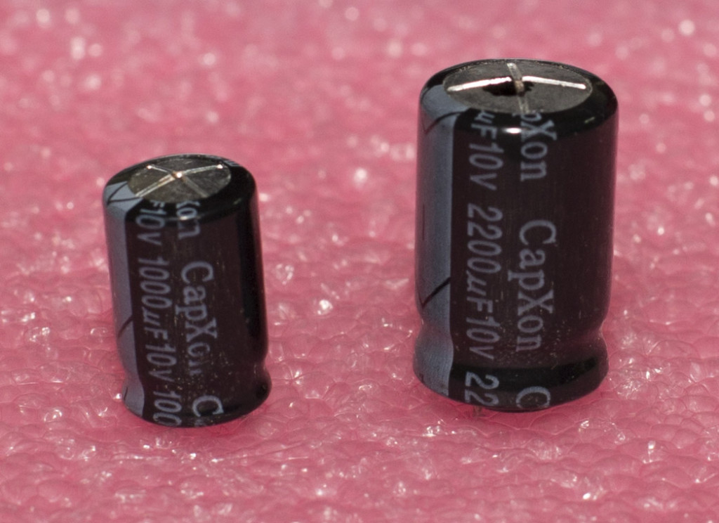 Samsung LN-832410 TV Repair – BN96-03775A Power Supply Capacitor ...